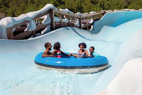 Disneys Blizzard Beach Water Park Lake Buena Vista Resort