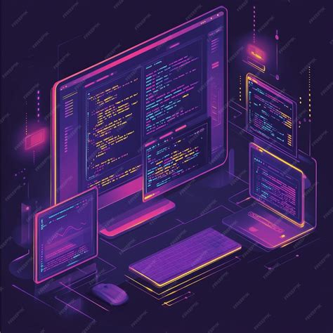 A Visual Guide To Popular Frontend Frameworks Such As React Angular Or Vuejs Premium Ai