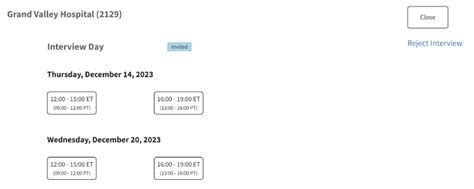 Applicants Interviews Guide