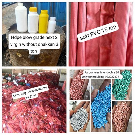 Pp Granules Pp Reprocess Granule Injection Molding Indore Madhya Pradesh India