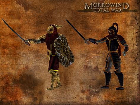 Redoran Captain and General image - Morrowind: Total War mod for ...