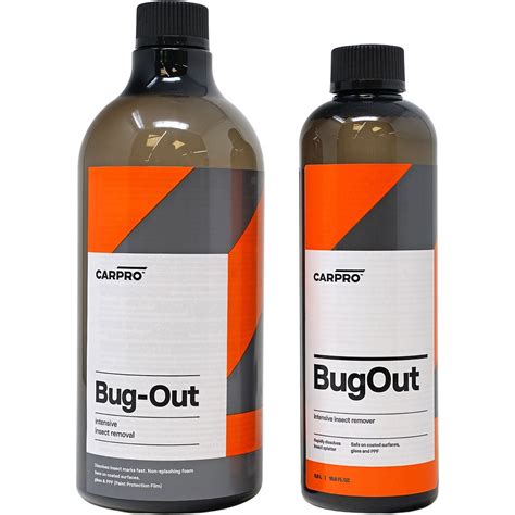 Product Highlight Carpro Bug Out Detailing World Forum