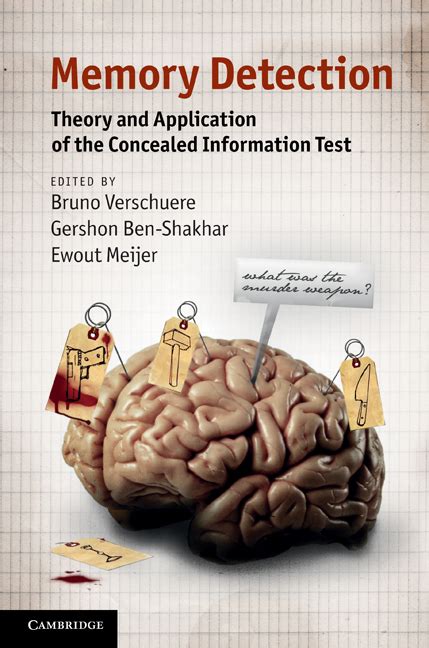 memory detection