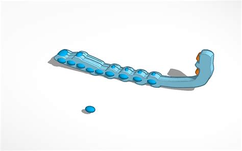 3d Design Hit Right G Tinkercad