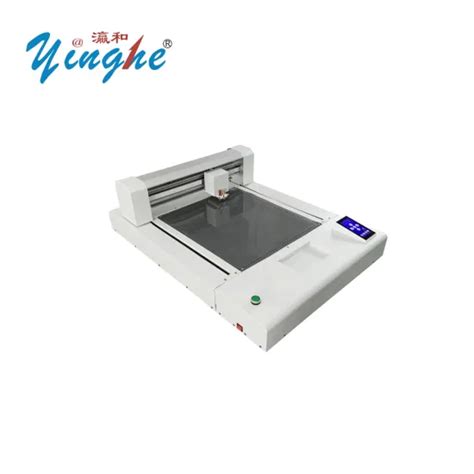 Yinghe Manufacturer Mini A3 Desktop Flatbed Single Blade Contour