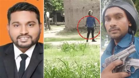 बड़ा नेता बनता था किस्सा खत्म प्रयागराज में अपना दल के नेता की