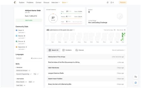 100daysofcodexnst Nstcodingsprint Dsa Leetcode Abhijeet Kumar Shah
