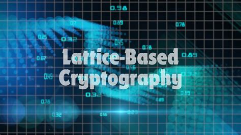 lattice based cryptography qubion