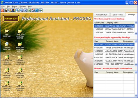 comsecsoft limited