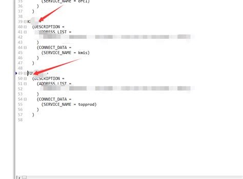 exp 00056 遇到 oracle 错误 12154 ora 12154 tns 无法解析指定的连接标识符 程序员大本营