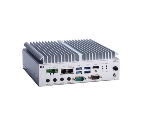 Axiomtek Ust100 504 Fl Embedded Pc Distec Ltd