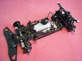 Mugen MRX 5 8th 4WD Roller Package R C Tech Forums