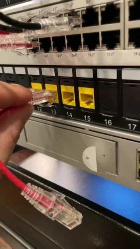 Port Unloaded Patch Panel At Patch Fitting In Bengaluru ID