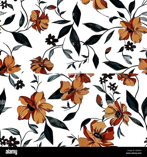 Textile Patterns Backgrounds