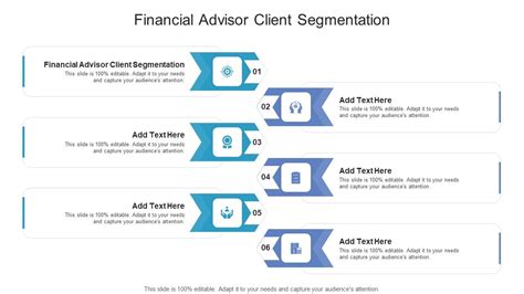 Financial Advisor Client Segmentation In Powerpoint And Google Slides