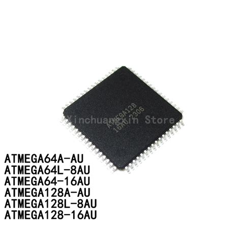 PCS ATMEGA AU ATMEGA AU ATMEGA A AU ATMEGA L AU ATMEGA L