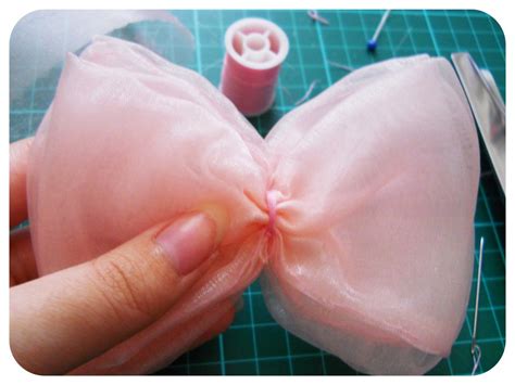 Only Hime DIY Layered Bow