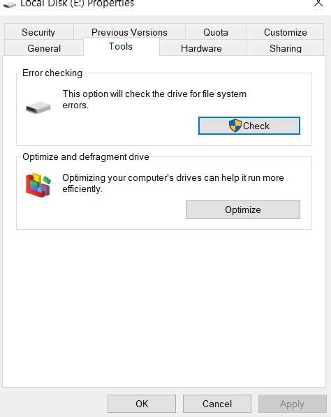 Leisuretime742 วิธี เปิด ปิด โปรแกรม Disk Defragmenter Windows 10