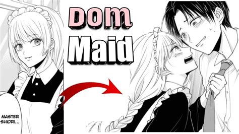 Manga Dub The Maid And Her Master Have A Secret Relationship Romcom