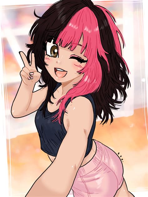 Egirl Ywuuki 64 By Theeyzmaster On Newgrounds