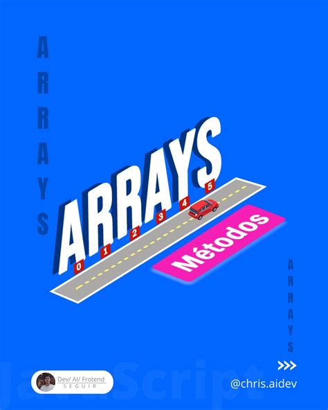 Chrisaidev Aprende Cuales Son Los Métodos De Array Más