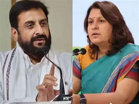 Congress Leader Says Aimim Helped Bjp In Maha Imtiaz Jaleel Claps Back