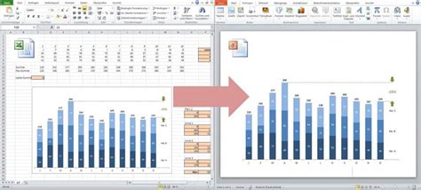 Excel Als Reporting Tool Pimp My Chart