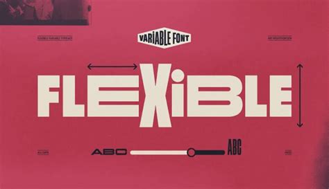 Variable Fonts Archives Creative Fonts