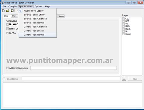 Tutorial Configurar Batch Compiler Video Guia Completa