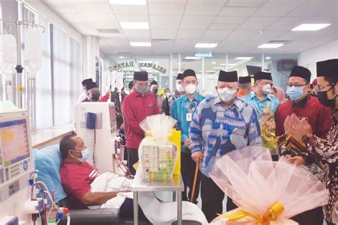 Tuanku Syed Sirajuddin Berjiwa Rakyat Cakna Pembangunan Negeri