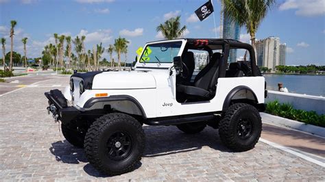 Cj7 Jeep Parts For Sale For Sale