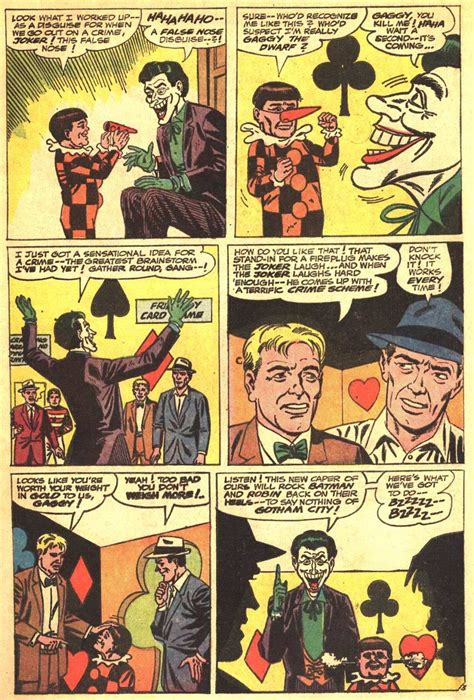 Gaggy The History Of Jokers Twisted Robin