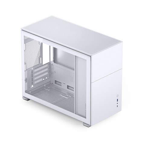 Vỏ Case Jonsbo D31 Std White Hi End Computer World
