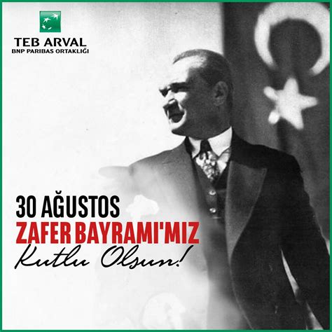 30ağustoszaferbayramı Teb Arval