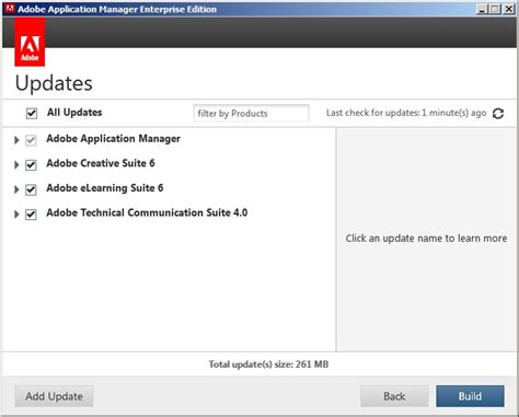 Adobe Application Manager Enterprise Edition Page 2 Adobe Support Community 4639287