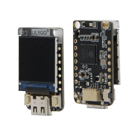 Lilygo T Qt Pro Esp32 Buy Online At Low Price In India