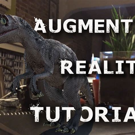 Markerless Augmented Reality With Slam