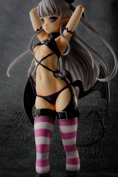 新妹魔王の契約者より成瀬万理亜のフィギュアが澪に続いて9月に発売 電撃オンライン