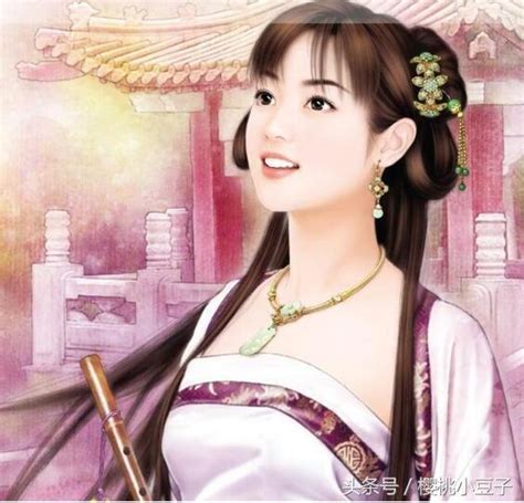 一代名妓蘇小小怎的愛情故事 每日頭條