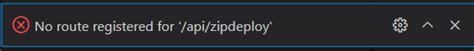 How To Fix Error In Function App Publish Through Visual Studio Stack Overflow