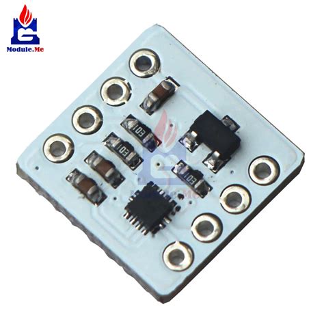 lis2ds12tr detector 3 axis mems pico accelerometer pedometer motion detection sensor breakout