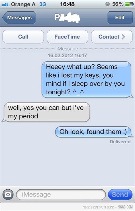 Keys Lost Funny Phone Humor Funny Texts Funny Text Messages