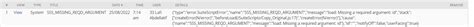 Oracle Database Printing Copyoriginal Netsuite Stack Overflow