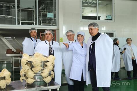 Хүнс үйлдвэрлэгчид 5 жилийн дотор импортын бэлэн гоймонг 40 50 хувиар бууруулна