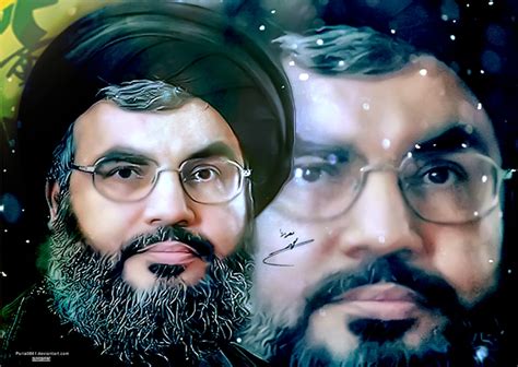 Sayed Hasan Nasrullah2 By Puria0861 On Deviantart