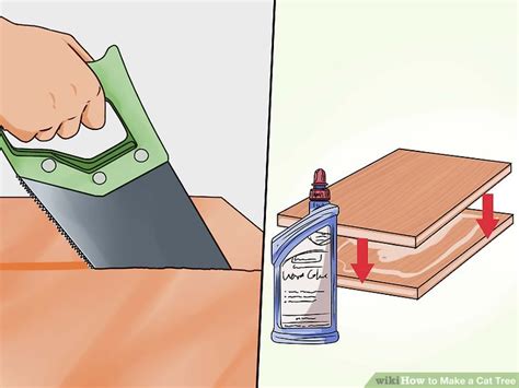 How To Make A Cat Tree Steps With Pictures WikiHow