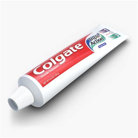 Max Tube Toothpaste 4