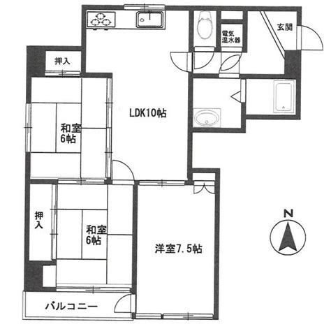 【不動産ジャパン】物件詳細：東京都八王子市追分町／西八王子駅の物件情報：中古マンション