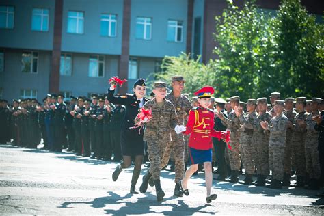 Түүхэн товчоо Үндэсний батлан хамгаалахын их сургууль