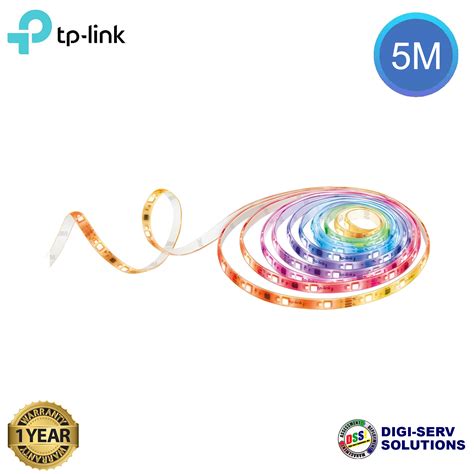 Tp Link Tapo L930 5 5 Meters Smart Wi Fi Light Strip Multicolor